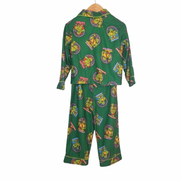 Nickelodeon | Pajamas | Nickelodeon Teenage Mutant Ninja Turtles Pajama ...